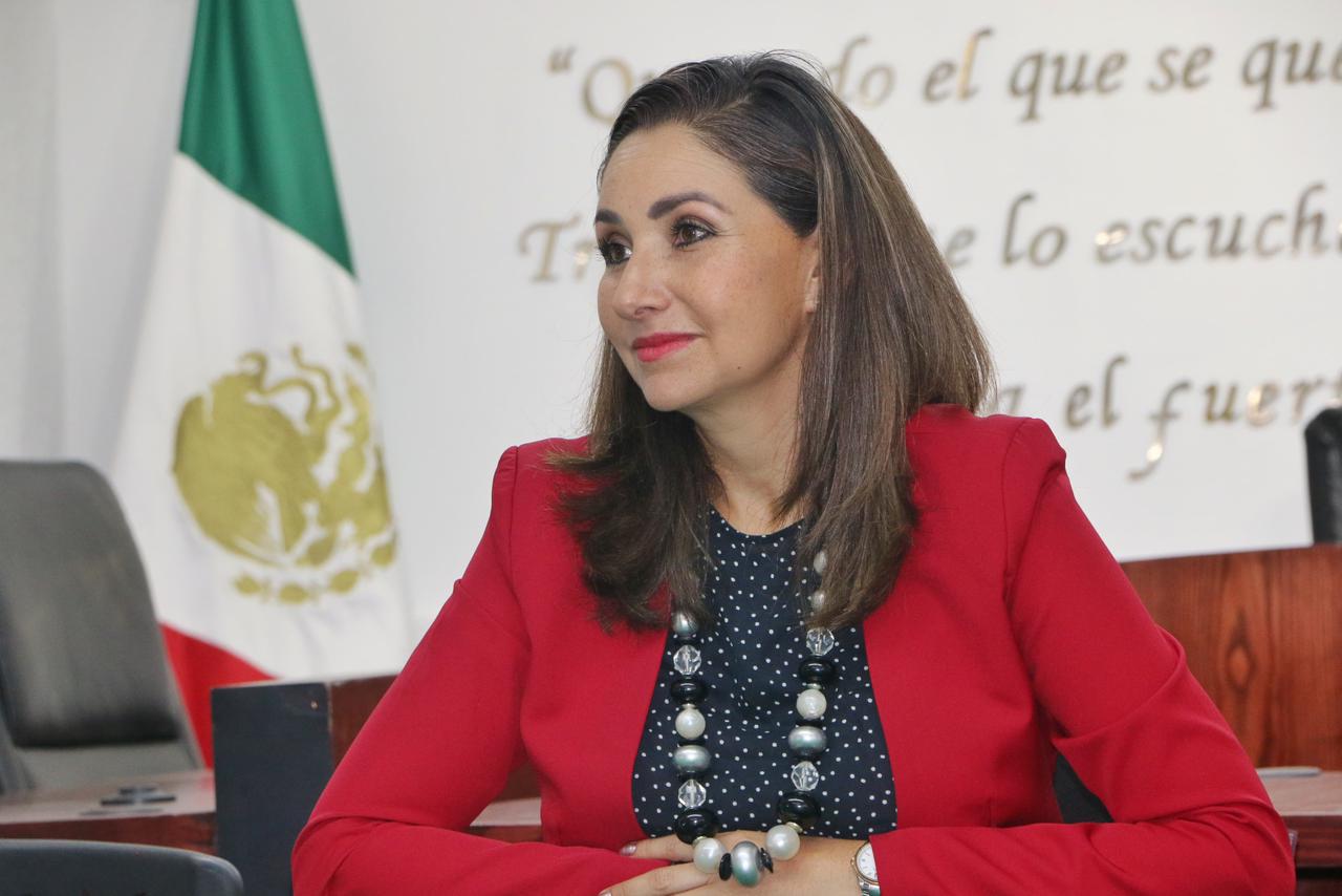 Alma Rosa Bahena Villalobos será Magistrada Presidenta del TEEMich ...