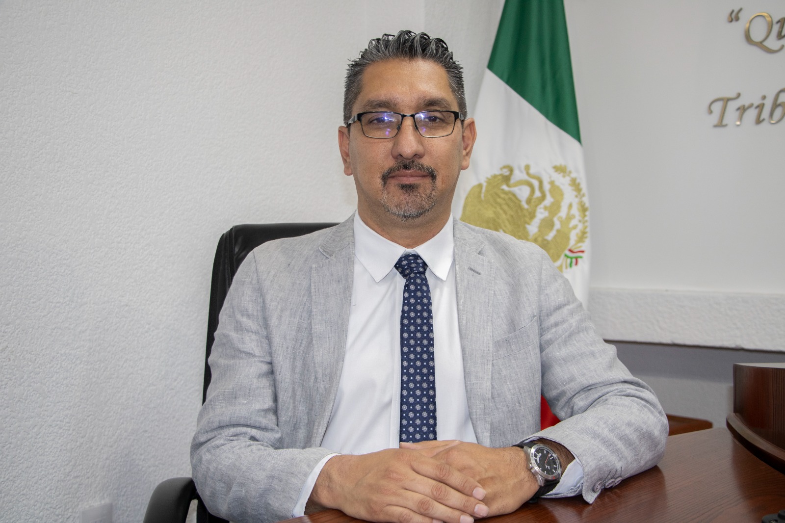 ERIC LÓPEZ VILLASEÑOR - TEEM - Tribunal Electoral del Estado de Michoacán